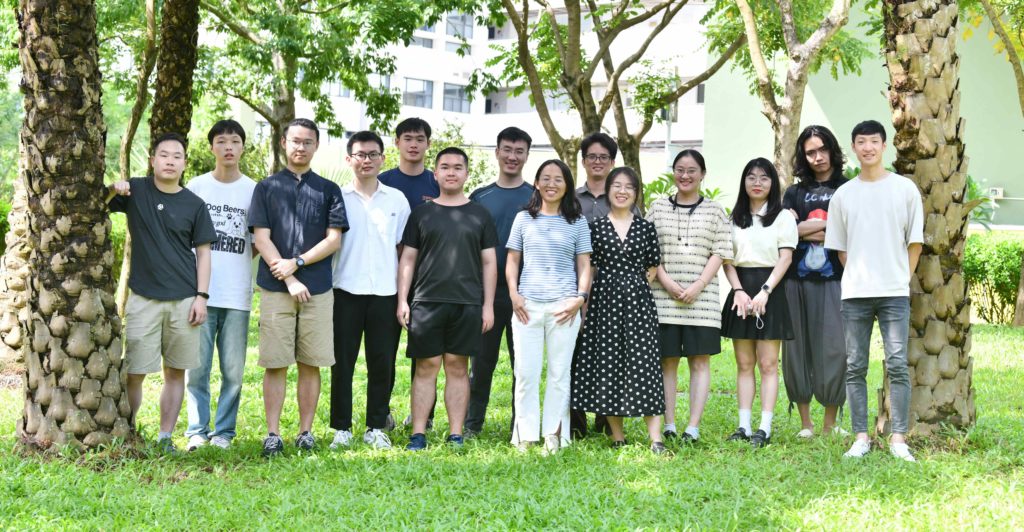 Liu Lab – Xue Liu Group